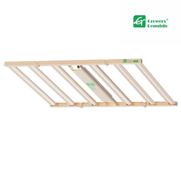 Quality Indoor 780W Horticulture Led Grow Light Foldable for sale