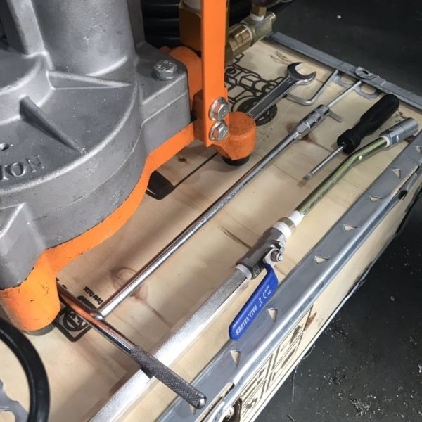 Quality 3D model Portable Automatic Injection Pump High Pressure Grouting for sale