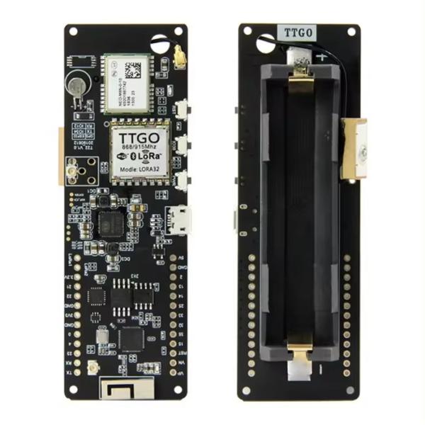 Quality LILYGO TTGO T-Beam Upgrade Version ESP32 1 Development Boards WiFi Wireless for sale
