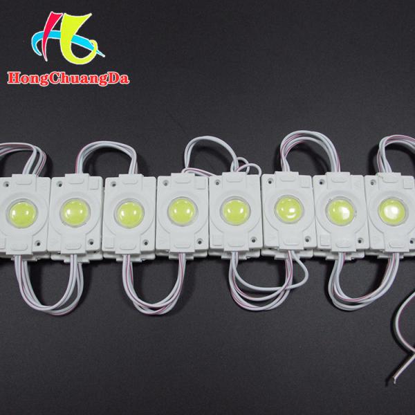 Quality COB Super Bright LED Module IP67 Waterproof 200LM For Advertising Lighting for sale