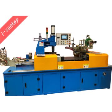 Quality Touch Type 60Hz Coil Wrapping Machine Wire Cable Making Machine for sale
