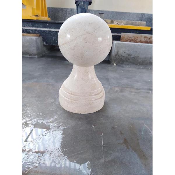 Quality UNIQUE Column Cutting Machine 600mm Solid Column Pillar Cutting Machine for sale