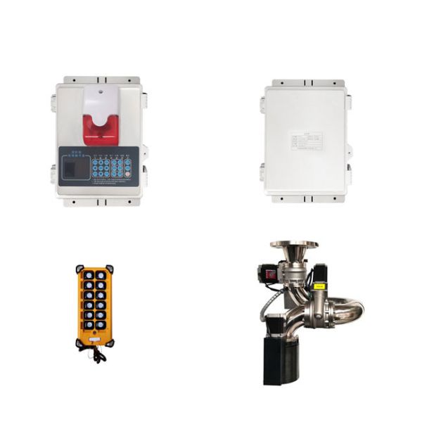 Quality 20L/S Alarming Electric Fire Monitor System DC24V Energy Saving No Miss for sale