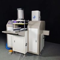 Quality 3 Axis Aluminum End Milling Machine Window Door Machine for sale