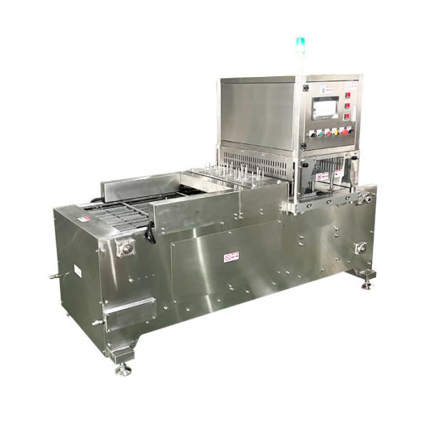 Quality Fast Noodle MAP Tray Sealing Machine 380V 50HZ  For PVC PE PP Material for sale