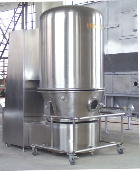 Quality Stainless Steel Pharmaceutical Dryers Fluid Bed Drying Machine for sale