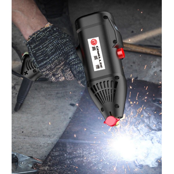 Quality Mini 220 Volt Mig Welder IGBT Portable Welding Machine For Home Use for sale