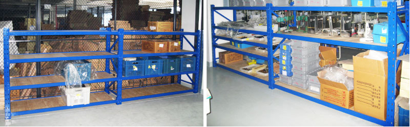 Medium Duty Rack B