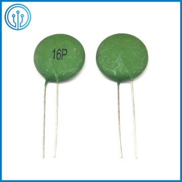 Quality MZ31 16P Positive Temperature Coefficient Thermistor 18MM PTC Thermistor for sale