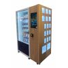 china Basketball Drinks Combination Vending Machine Support Electronic Wallet Payment