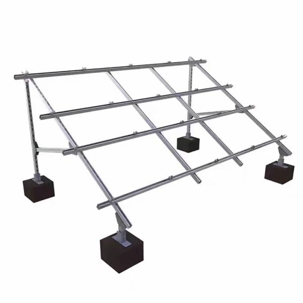 Quality Durable PV Bracket for Solar Panel Frame with AL6005-T5 SUS304 Material and for sale