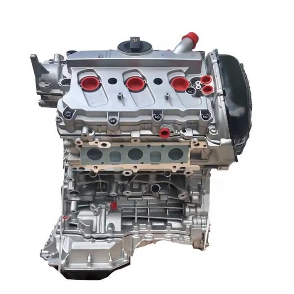 Quality 6 Cylinder 3.0T Engine for Audi A8 OE NO. 06E100040T for sale