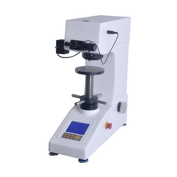 Quality Large LCD Vickers Hardness Testing Machine Built in Printer ASTM E92 for sale