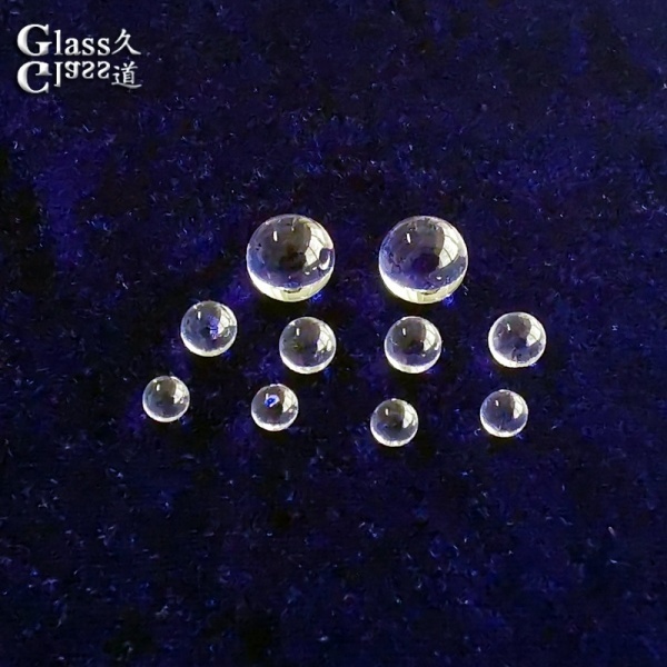 Quality High-Precision Crown Glass Optical Ball for High-Quality Imaging for sale