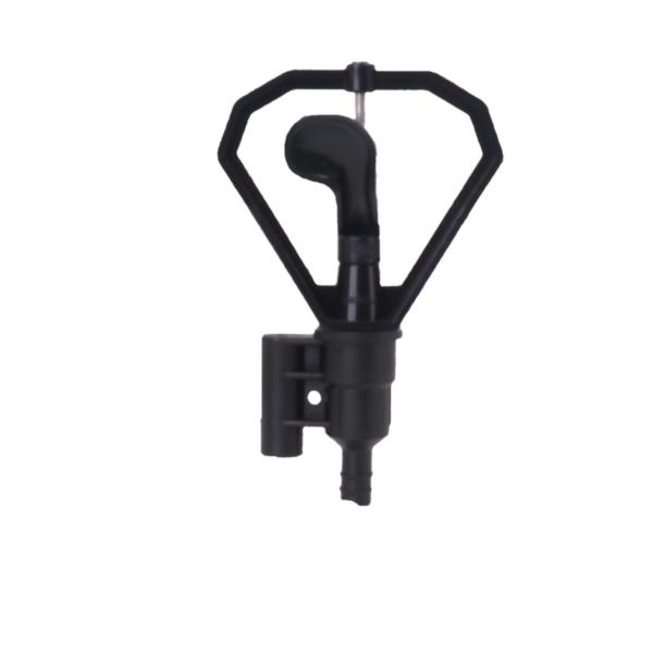 Quality Support Holiday Selection Engineering Plastic Garden Irrigation Lawn Sprinkler for sale