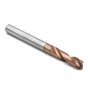 Quality 5D external cooling twist drills for general machining for sale