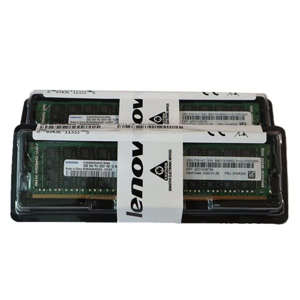 Quality lenovo Server ram 32gb Ddr4 2933 Memory ram for Sr650 for sale
