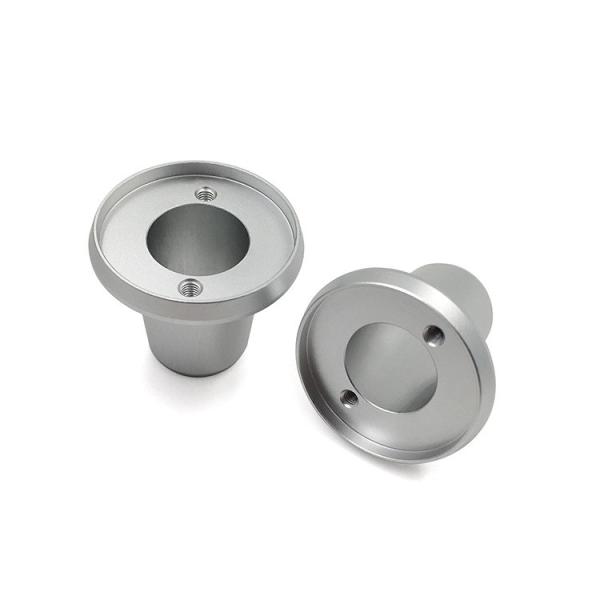 Quality OEM CNC Turning Aluminum Parts  Stainless Steel Brass Copper CNC Lathing Parts for sale