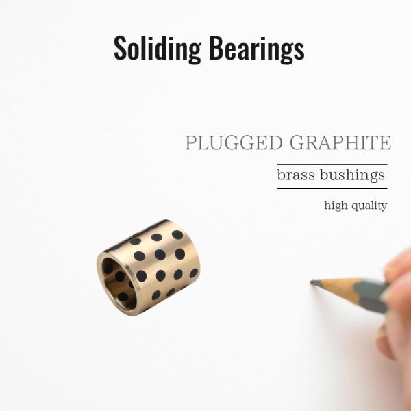 Quality Bush Replacement | Plugged Graphite for sale