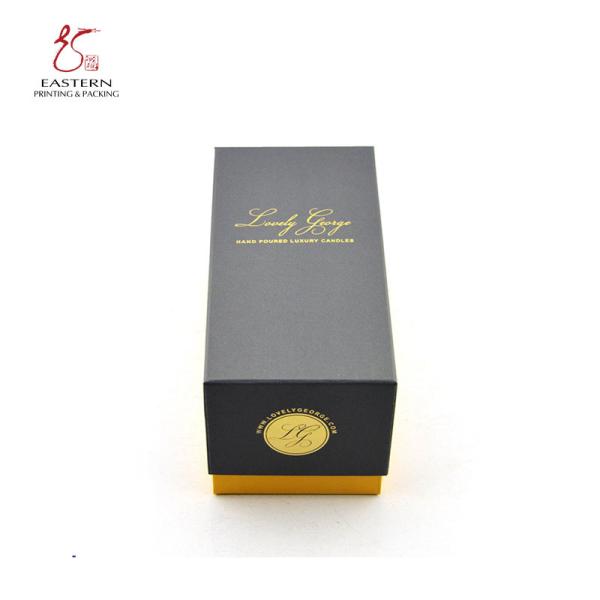 Quality High Hardness Magnet Hard Cardboard Gift Boxes Pantone Printing for sale