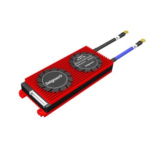Quality LiFePO4 Lithium Battery Management System BMS 4S 12V 80A 150A 250A for sale