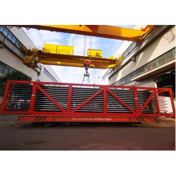 ASME Standard Stainless Steel Superheater Reheater For Saturated Steam
