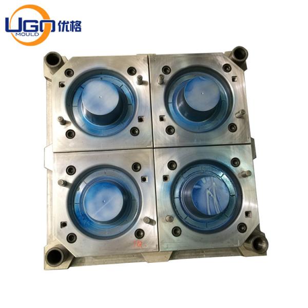 Quality Steel Container Plastic Injection Mould Thin Wall Plastic Food Container for sale