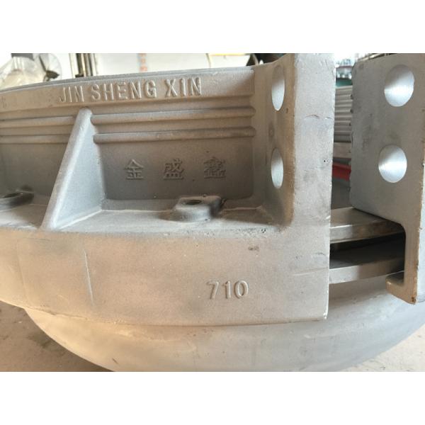 Quality Dn710mm Hydrostatic Plug Stainless Steel End Cover for sale