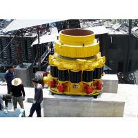 Quality CE ISO Symons Spring Cone Crusher For Construction Mining Quarry Iron for sale