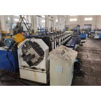 Quality 350Mpa Yield Strength Highway Guardrail Making Machine Chain Drive for sale