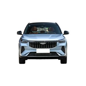 Quality New Generation for Boyue Gasoline Car Low Gas Consumption Compact SUV Leather for sale