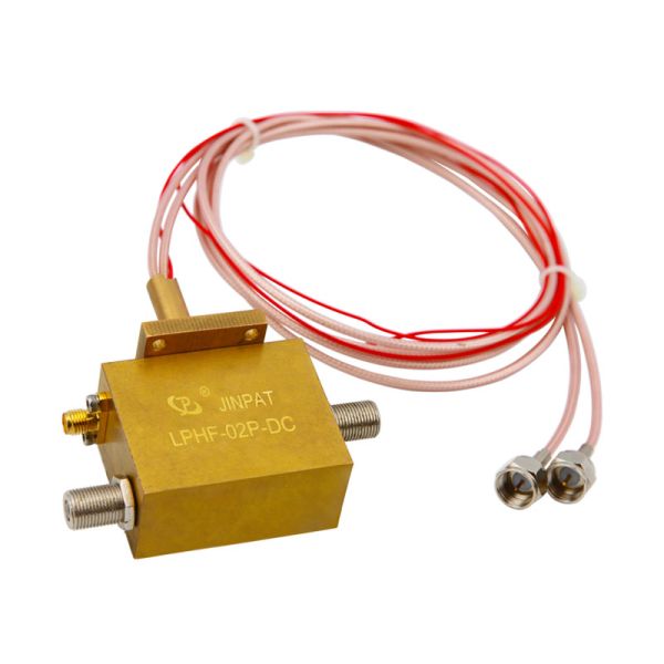 Quality Dual channel coaxial rotary joint, High Frequency Signal for sale