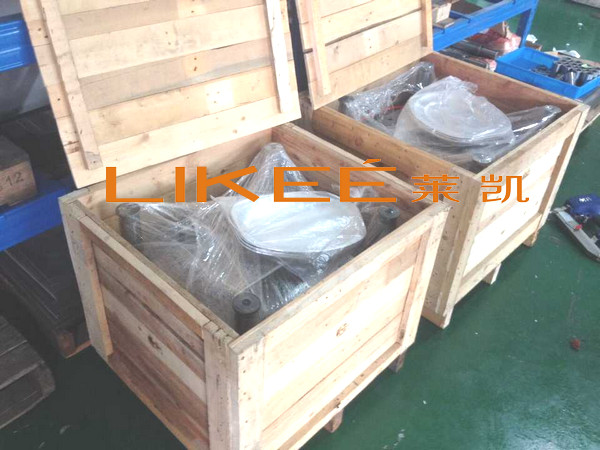 Quality 4 Cavities Production Capacity Fully Automatic Aluminum Foil Container Machine for sale