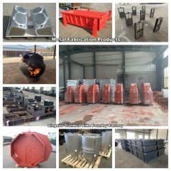 China Factory - Qingdao Tianhua Yihe Foundry Factory