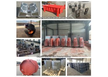 China Factory - Qingdao Tianhua Yihe Foundry Factory