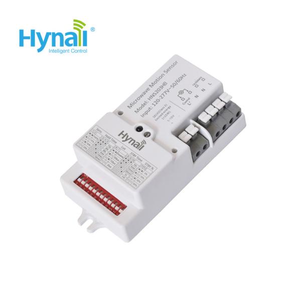 Quality High Bay Motion Sensor 220v human body sensor UFO LED dimming sensor for sale