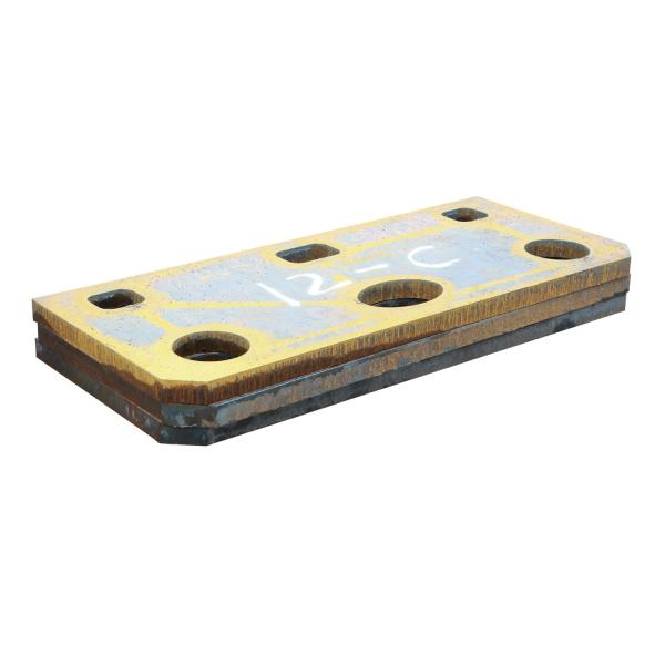 Quality Premium Hot Rolled Steel Plate For Construction And Manufacturing for sale