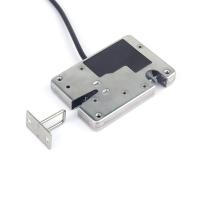China 8V Solenoid Cabinet Lock factory