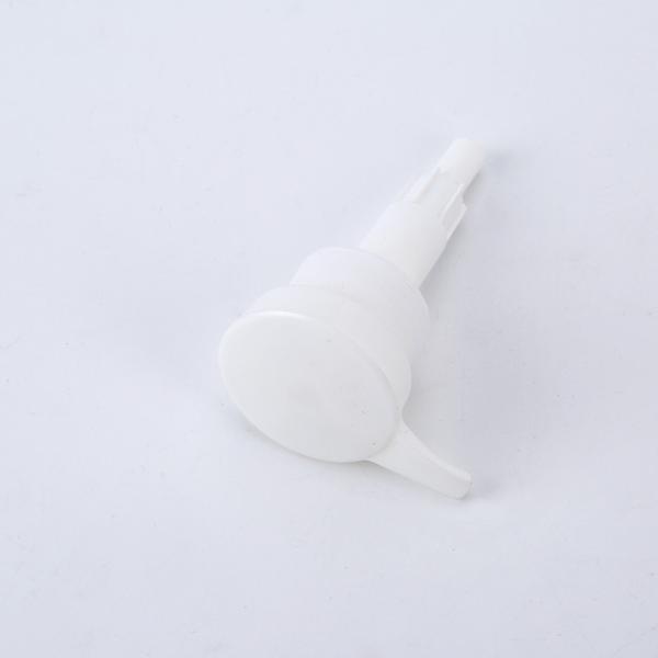 Quality Skin Care Soap UV Metal Lotion Dispenser Pump Stainless Steel Material for sale