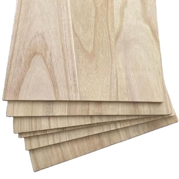 Quality Martial Arts Equipment Paulownia Pine Wood Breaking Boards 5mm-4cm for sale