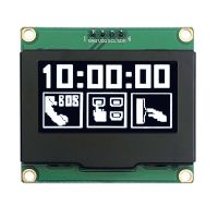 Quality 1.54-Inch I2C Interface SSD1309 Graphic OLED Display with Active Area 35.06 x 17.52 mm 128x64 Resolution for sale