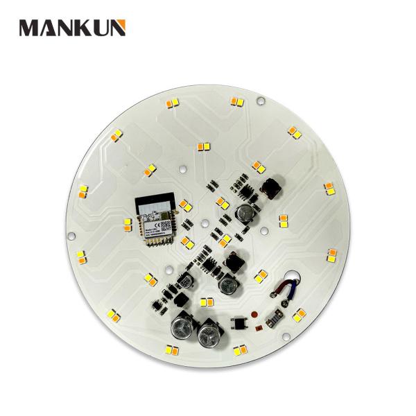 Quality Customized 15W Power AC220V Dimmable LED Module Microwave Sensor for sale