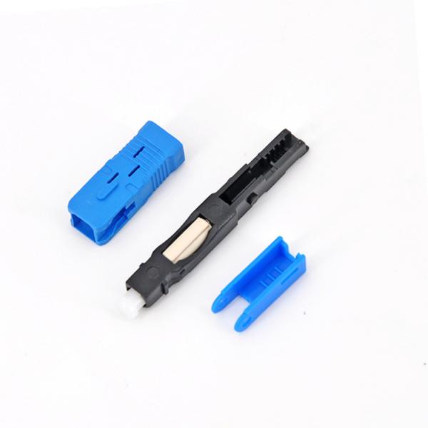 Quality 45db Fiber Optic Fast Connector for sale