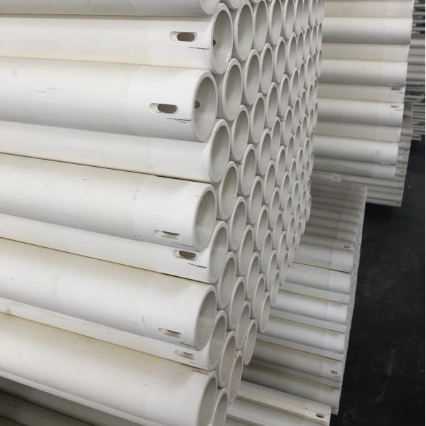 Quality Moulding Processing Service High Temperature Refractory Alumina Ceramic Roller for sale
