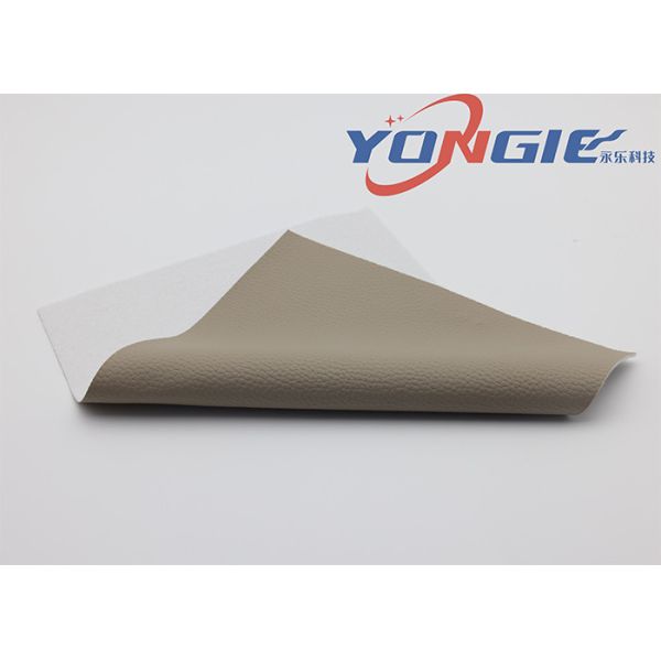 Quality 1mm Eco Friendly Pvc Leather Car Seat Synthetic Leather Upholstery For Automotive for sale