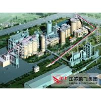 Quality 4000t Per Day Clinker Grinding Cement Production Line for sale