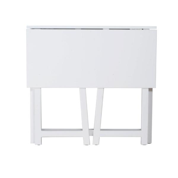 Quality 80*45*74.5cm Standing Folding Table for sale
