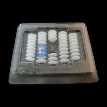 Quality Customized Cuts Single Crystal Quartz Wafer for sale