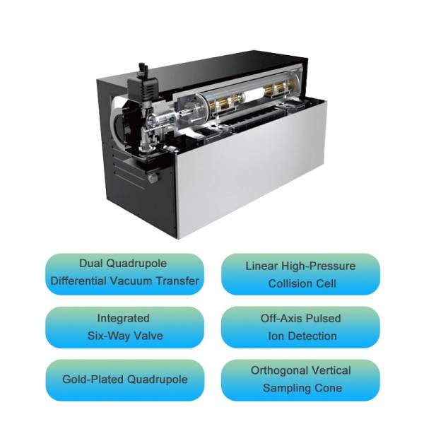 Quality High Resolution TQ9200 Liquid Chromatogrampy Mass Spectrometer LCMS 220V for sale