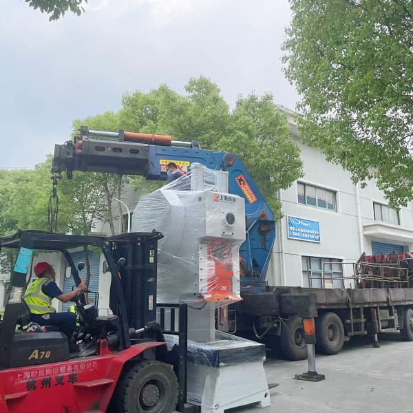 Quality Semi Automatic Aluminium Foil Container Machine For India Small Size Containers for sale